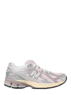 NEW BALANCE Lace Up Sneakers - Pink