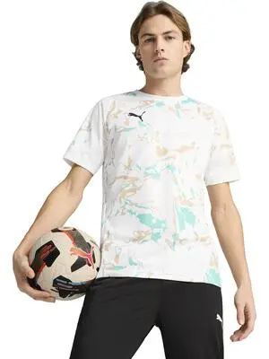 PUMA Earth Day Soccer Jersey - White