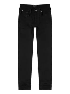 Amiri Stack Jean - Black
