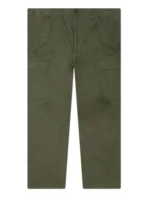 StÜssy Ripstop Military Cargo Pant - Grey