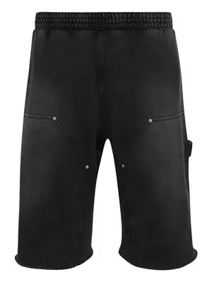 Givenchy Carpenter Short - Black