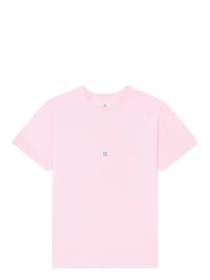 Givenchy Graphic Tee 'baby - Pink