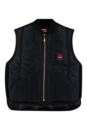 Supreme X Refrigiwear Insulated Iron-tuff Vest - Black