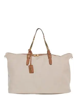 Saint Laurent Travel Bag - Tan