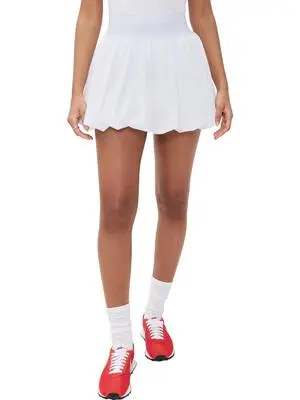 EUGENIA KIM LOVE Serena Skirt - Optic White