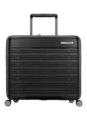 SAMSONITE Samsonite Elevation Plus Medium Checked Glider Luggage Triple Black