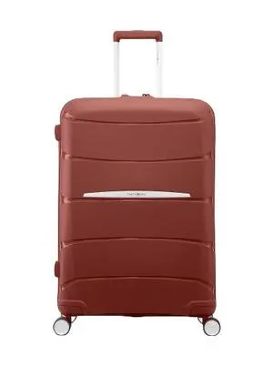 SAMSONITE Outline Pro Medium Spinner - Mars Red