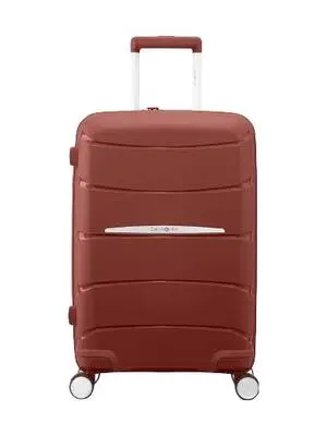 SAMSONITE Outline Pro Carry-on Spinner - Mars Red