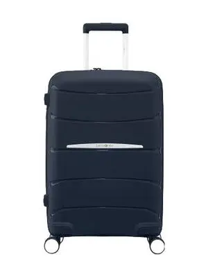 SAMSONITE Outline Pro Carry-on Spinner - Midnight Blue