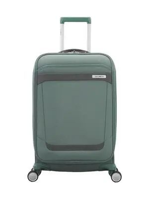 SAMSONITE Elevation Softside Carry-on Expandable Spinner - Cypress Green
