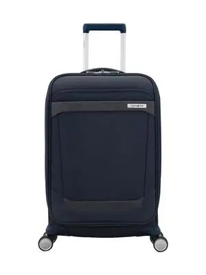 SAMSONITE Elevation Softside Carry-on Expandable Spinner - Midnight Blue
