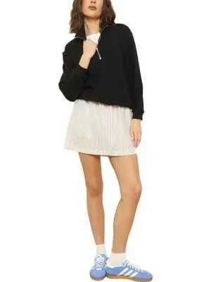 WHIMSY + ROW Diana Pullover - Black