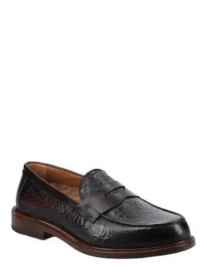 Taft The Jack Penny Loafer - Cordovan