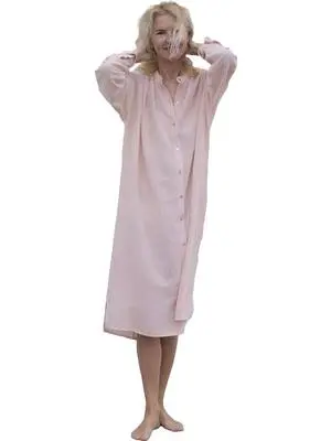 LOOM.IST Sile Shirt Tunic Blush