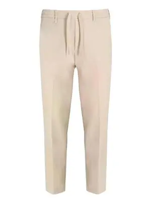 BOSS Tailored Trousers - Neutrals