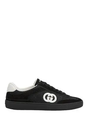 Gucci S G75 Sneaker - Black