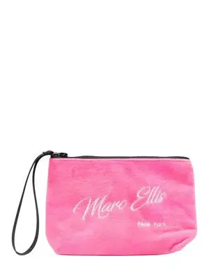 MARC ELLIS Buby Makeup Bag - Pink