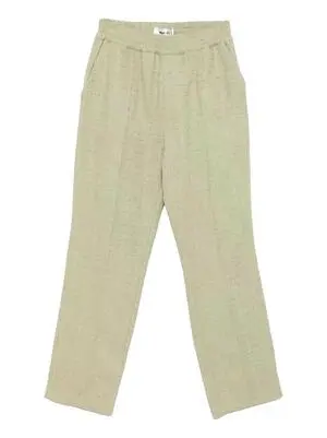 MOUTY Fiel Trousers - Green