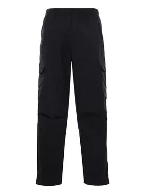 Herno Poplin Pants - Black