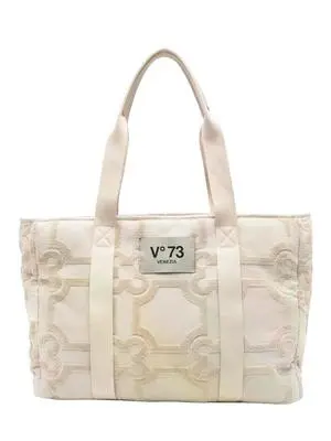 V°73 Amy Tote Bag - Neutrals