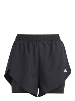 Adidas Designed For Training 2-in-1 Shorts - Black