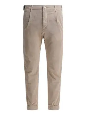 Jacob Cohen Leisure Trousers Beige