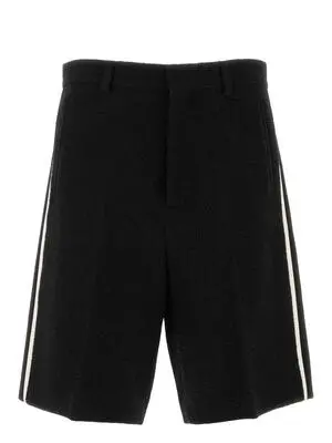 Gucci Bermuda Shorts Black