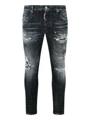 Dsquared2 Straight Skate Jeans - Straight Jeans