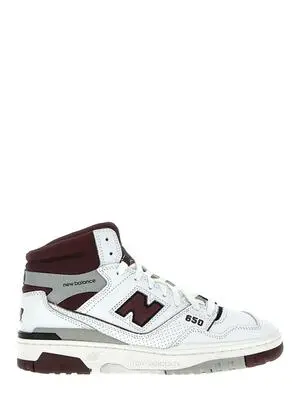 NEW BALANCE 650 Sneakers Red