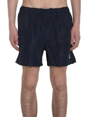 Valentino Garavani Swim Trunks - Blue