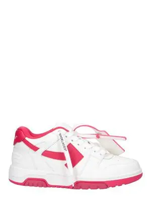 Off-White Low-top Sneakers - White