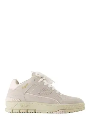 Axel Arigato Area Lo Sneakers - Grey