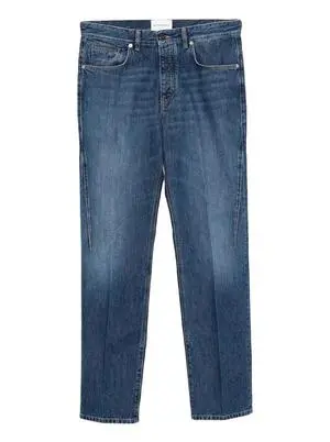 Givenchy Straight Leg Pants - Blue
