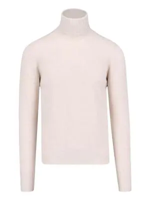 DRUMOHR Sweater - White