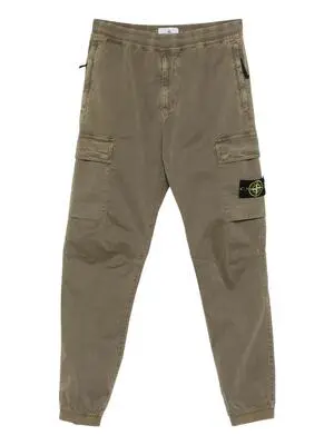 Stone Island Cargo Pants - Green