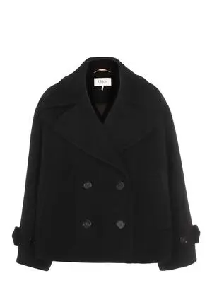 Chloé Coat Black