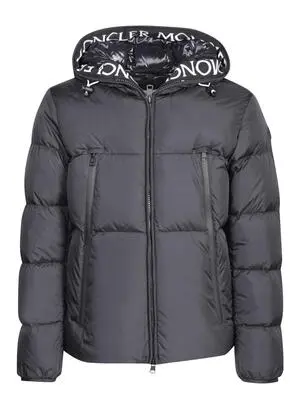 Moncler Down Jacket - Black