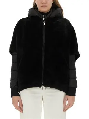 MOORER Jacket - Black