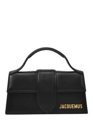 Jacquemus Le Bambino Crossbody Black