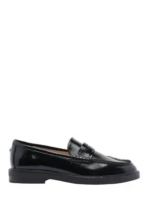 Steve Madden Adison Loafers - Black