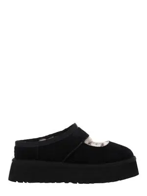 UGG Goldenstar Clog Mules Black