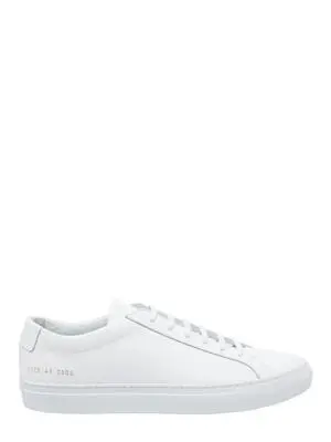 COMMON PROJECTS Original Achilles Sneakers - White