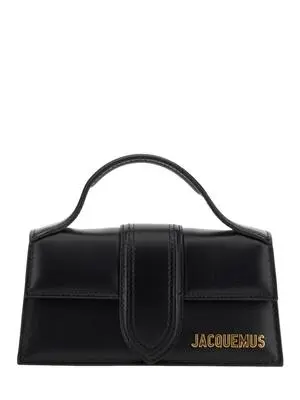 Jacquemus Le Bambino Crossbody Bag Black