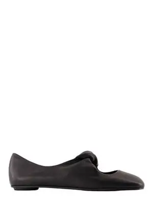 Alexander McQueen Ballerinas - Black