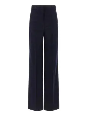 MAX MARA STUDIO Trousers - Blue
