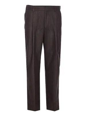 NN.07 Kay Striped Trousers