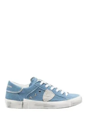 Philippe Model Philippe Model Sneakers Blue