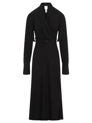 PATOU Draped Maxi Dress