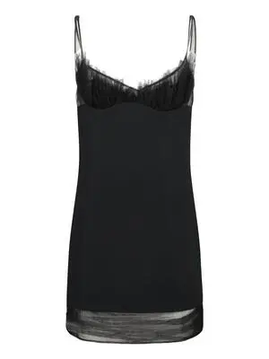 DSQUARED2 DSQUARED2 Draped Formal Dress