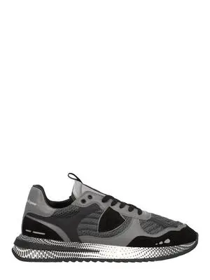 Philippe Model Sneakers Noir Gris